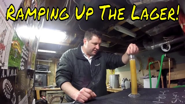 Quick Lagering Method! - YouTube