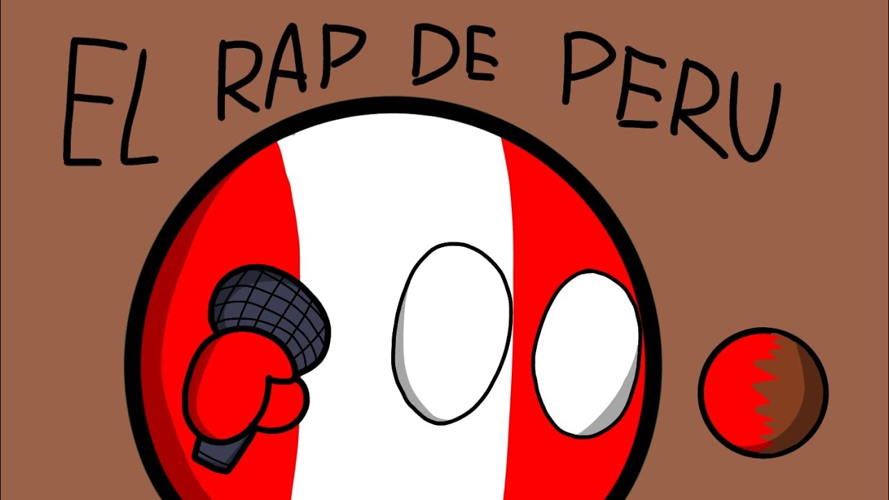 el rap de Perú - YouTube