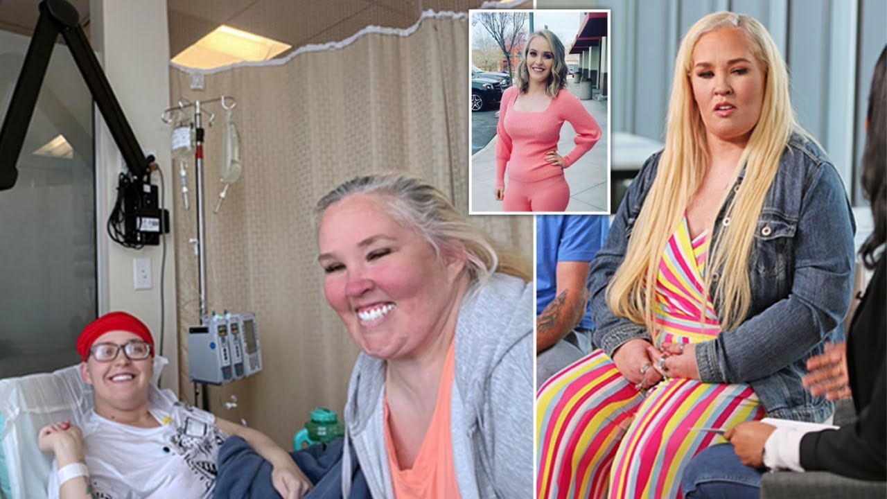 Mama June Shannon Daughter Anna' Has Only Few Days To Live After Her ...