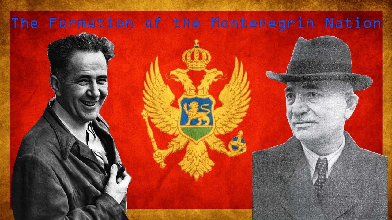The Formation of the Montenegrin Nation - YouTube