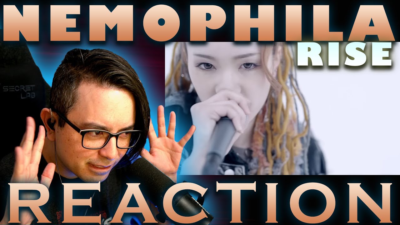 Musician reacts to "Rise" by Nemophila! - YouTube