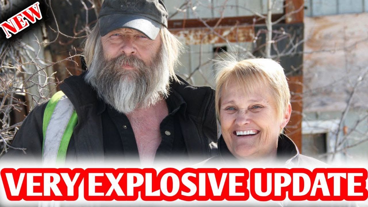 Today Very Explopcive update||😱Gold Rush’ Tony Beets’ Frozen Hunker Cut ...