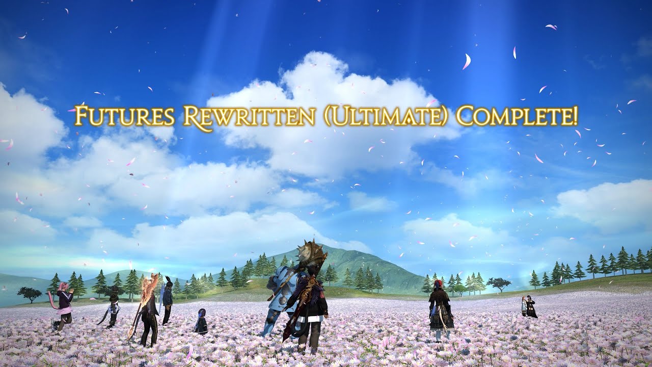 [PCT] 03052025 FRU - Futures Rewritten (Ultimate) - raw stream vod ...