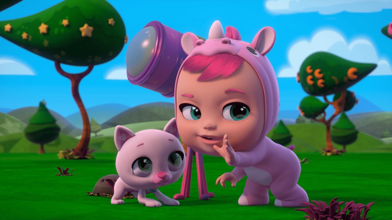 A little secret | ALL the episodes | Cry Babies | Cartoons for Kids in ...