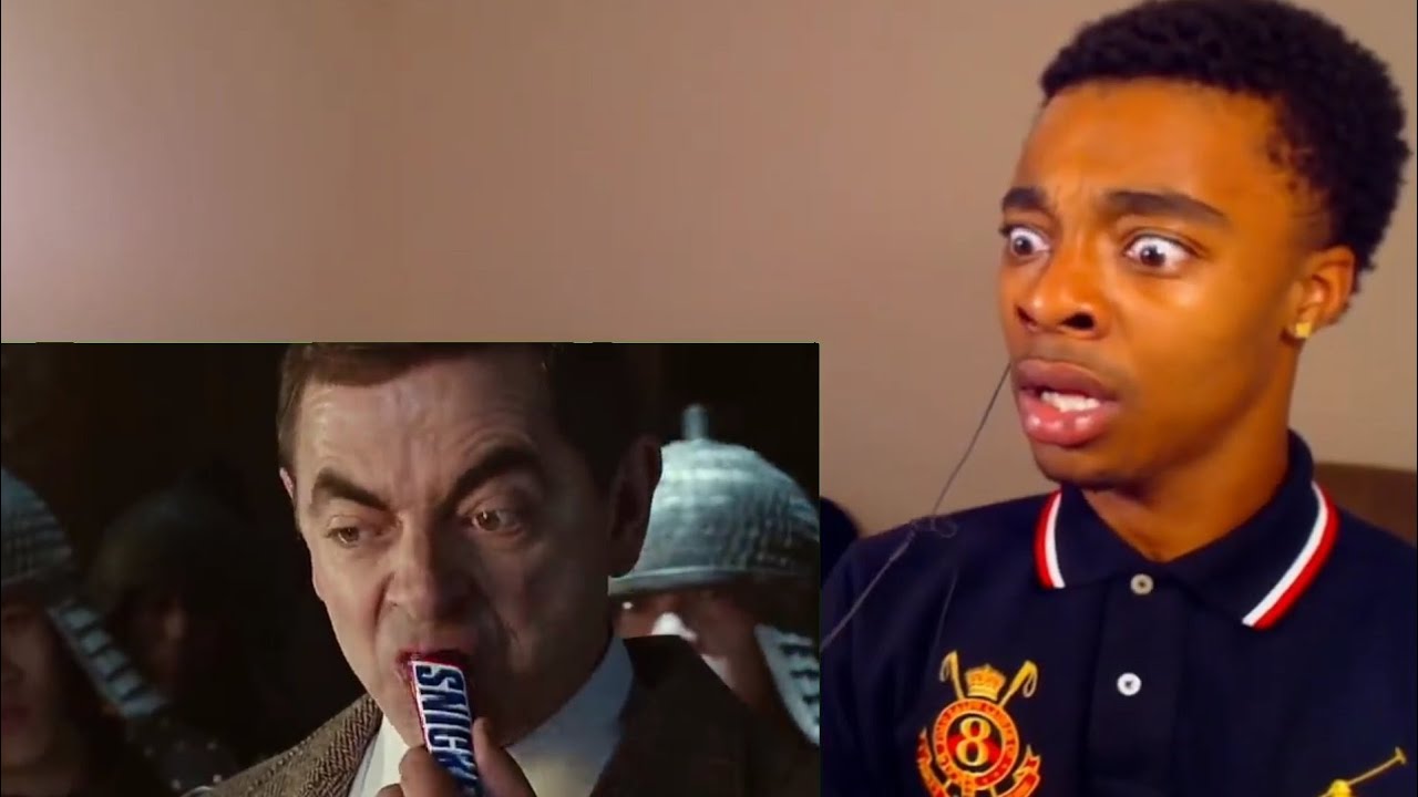 Snickers sus advert - YouTube