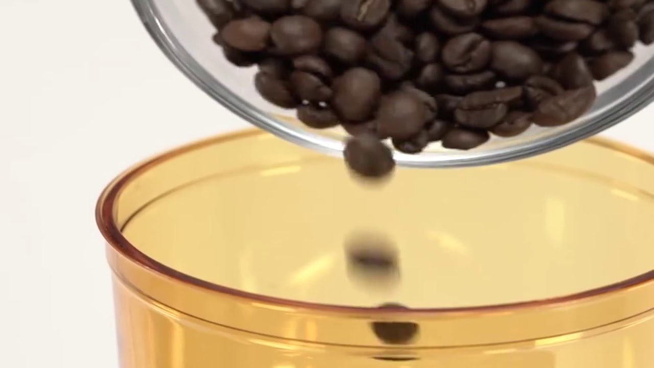 Zhoutu Electric Coffee Grinders 225g flat burrs Grinding machine ...