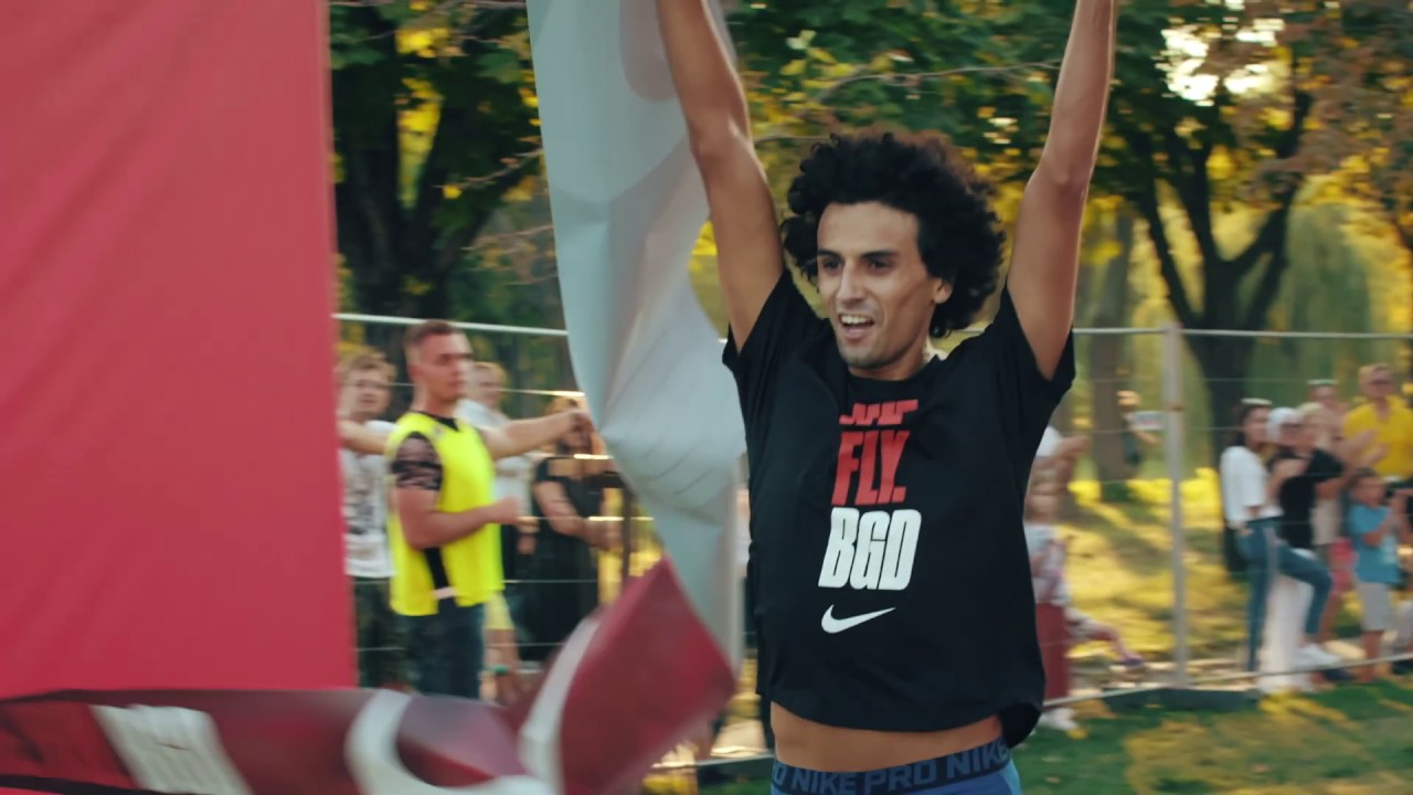 Nike - We Fly BGD 2018 - YouTube