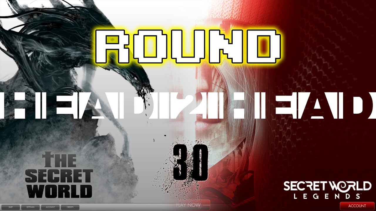 Head 2 Head - The Secret World / Secret World Legends - Dual ...