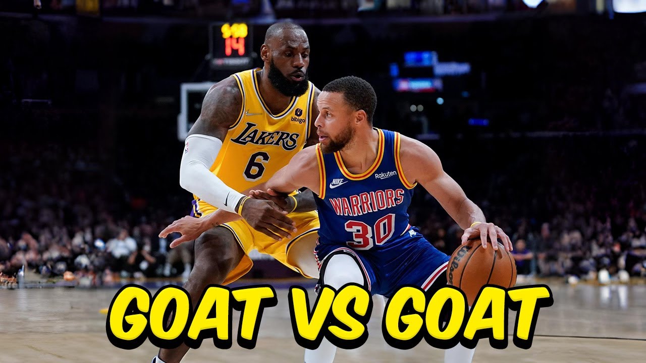 Steph Curry's BEEF With LeBron - YouTube