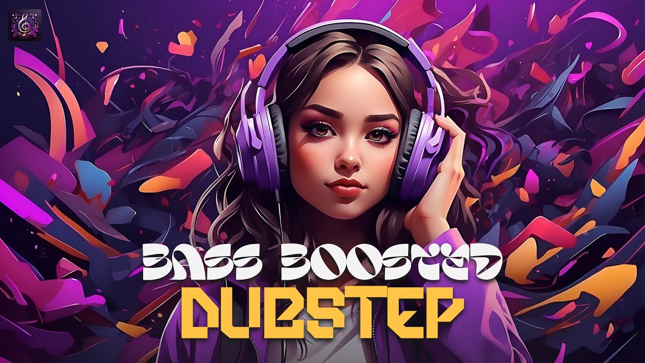 🎮 Bass Boosted Bliss: Epic 20-Minute Dubstep Mix - YouTube
