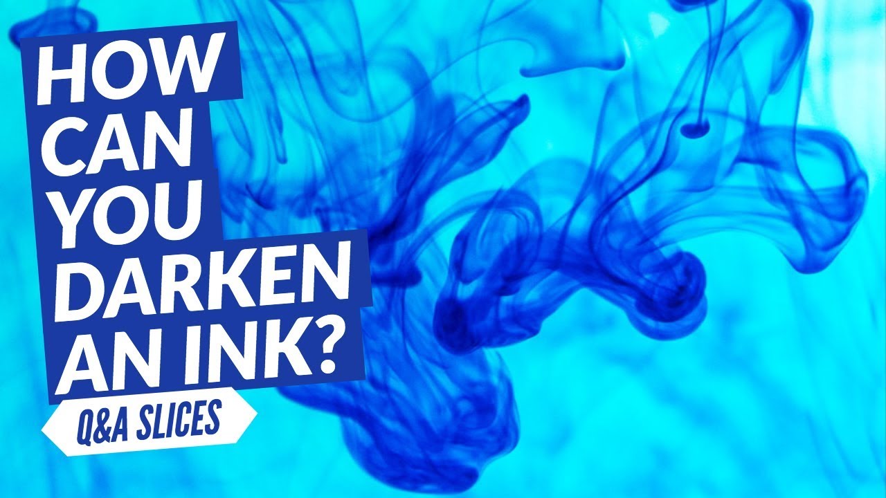 Goulet Pens Q A Slices How Can You Darken An Ink YouTube goulet-pens-q-a-slices-how-can-you-darken-an-ink-youtube