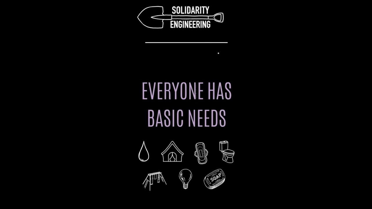 Solidarity Engineering - Basic Needs Campaign 2022 - YouTube