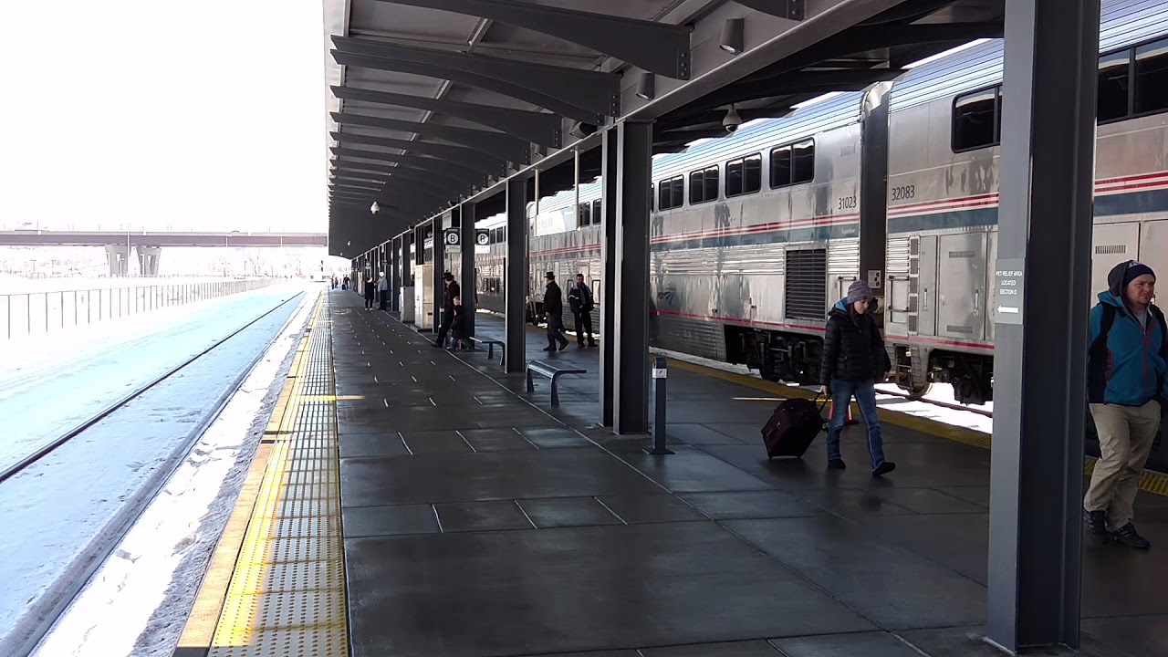 Amtrak(34) - YouTube