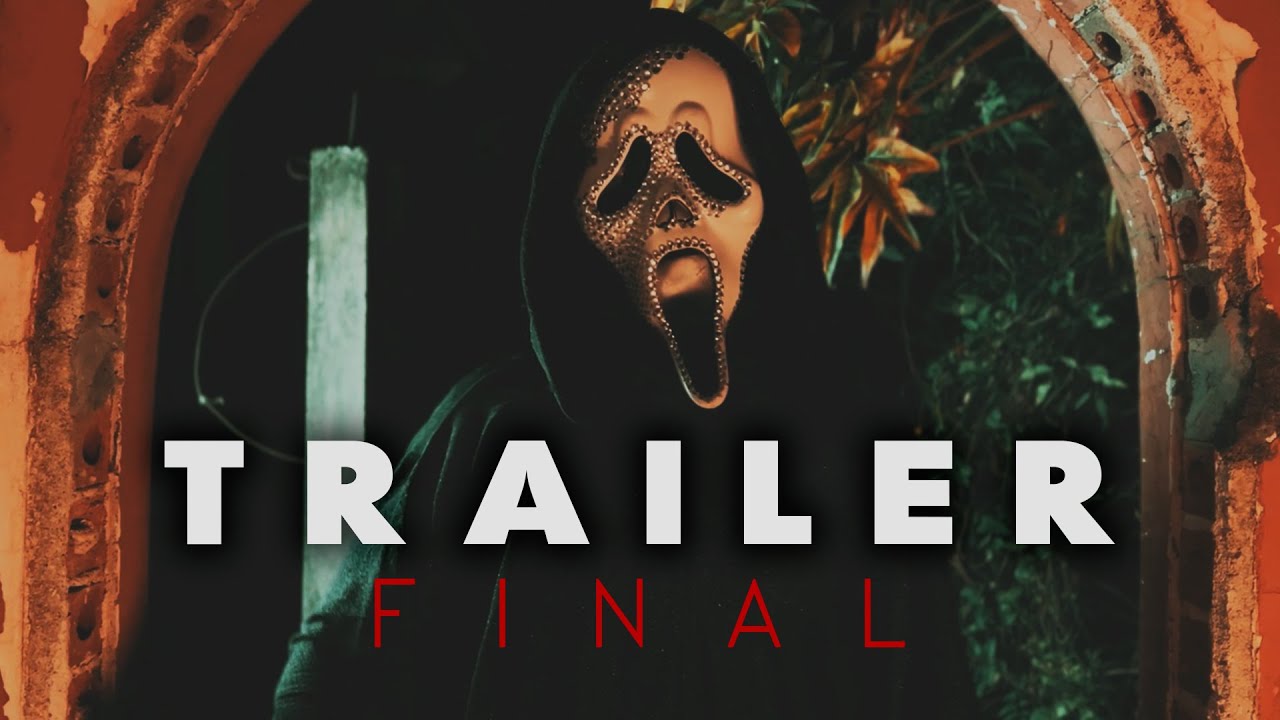Carnaval Sangrento | TRAILER FINAL | Scream Fan Film (2024) - YouTube