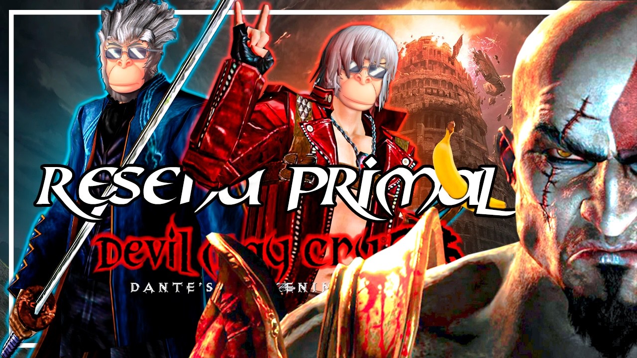 Devil May Cry 3 es el ÚNICO que puede SUPERAR a God of War | Reseña ...