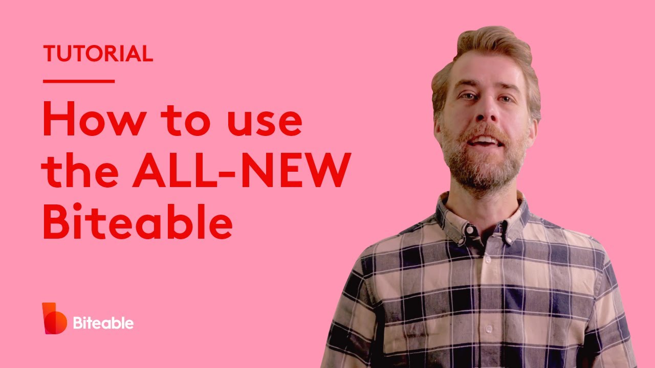 How to use the all-new Biteable video maker - YouTube