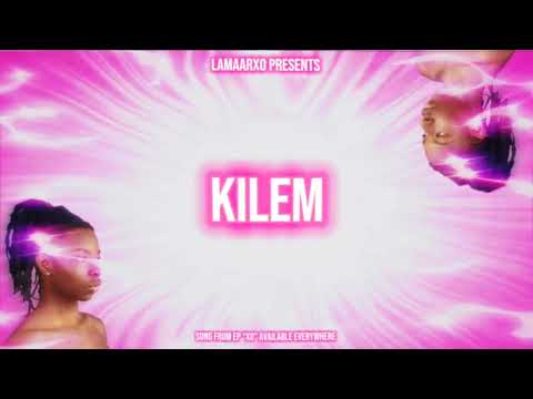 Lamaarxo - KILEM (Official Visualizer)