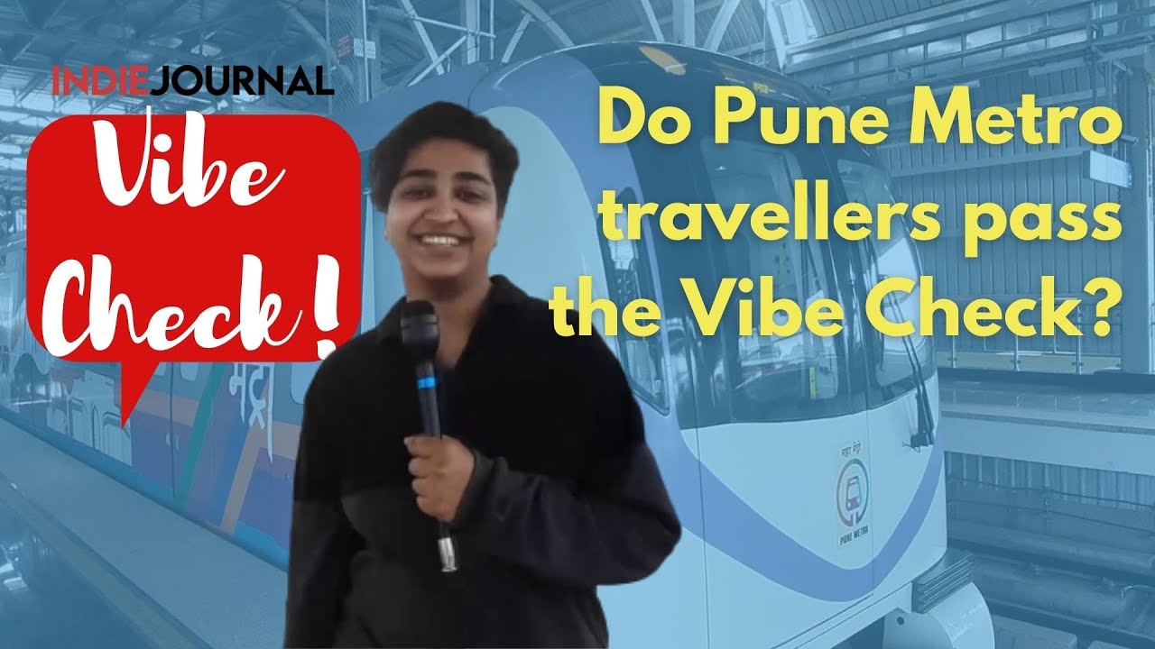 Do Youngsters Read News? Vibe Check! Episode 4 | Indie Journal - YouTube