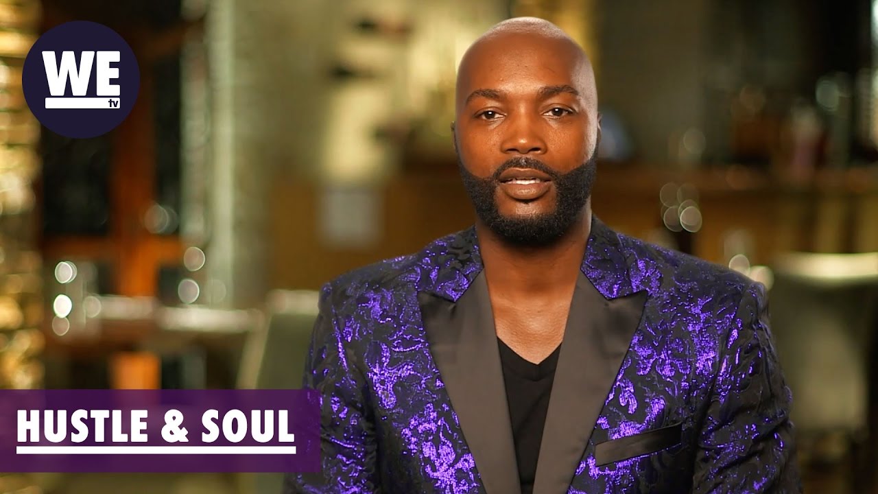 Sweet and Spicy Soul Roll | Hustle & Soul | WE tv - YouTube