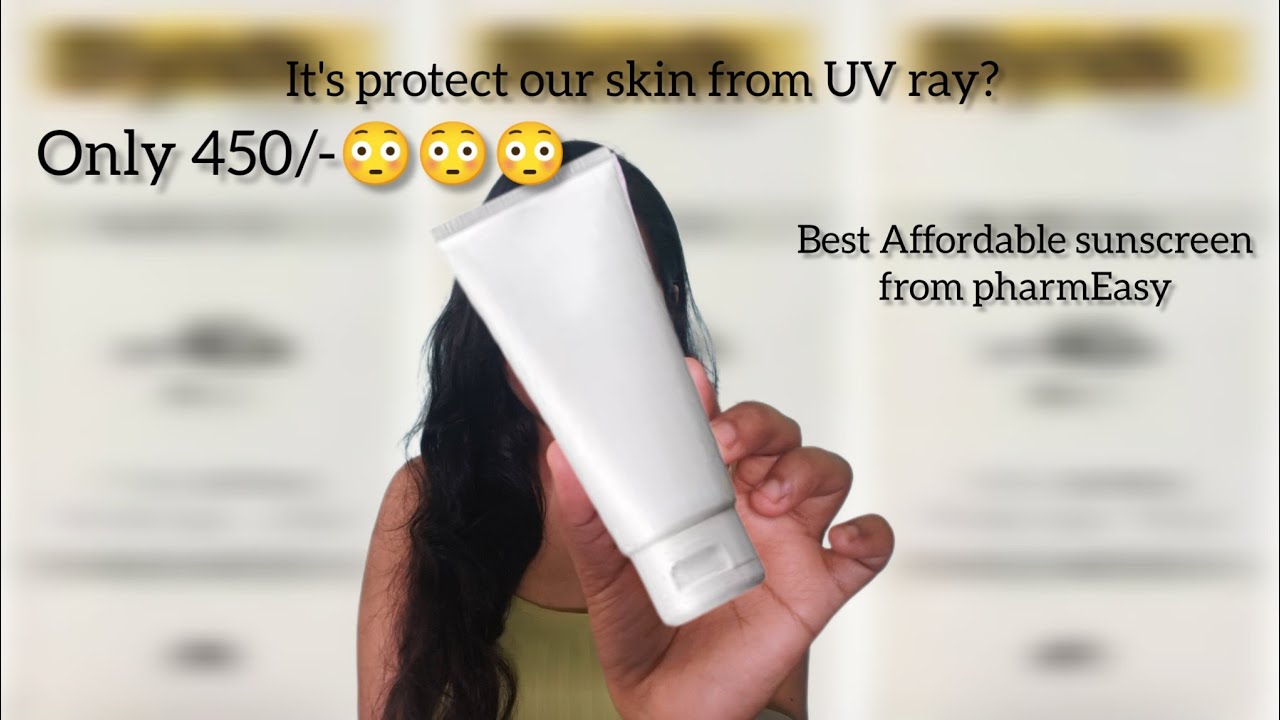 Most Affordable Sunscreen from Pharmacy|No Whitecast|with subtitles # ...