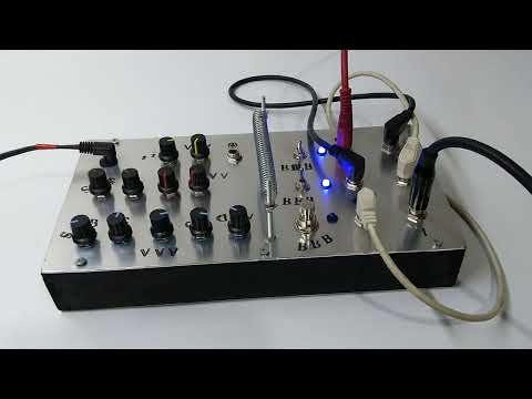 KLON ATAKK - Piezo Spring 7