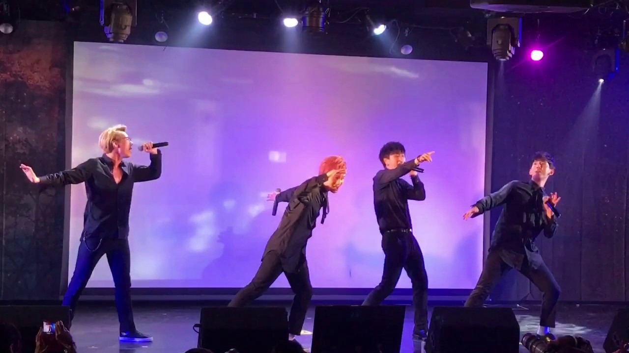 Bruno Mars - 24K Magic cover song by CIRCUS CRAZY - YouTube