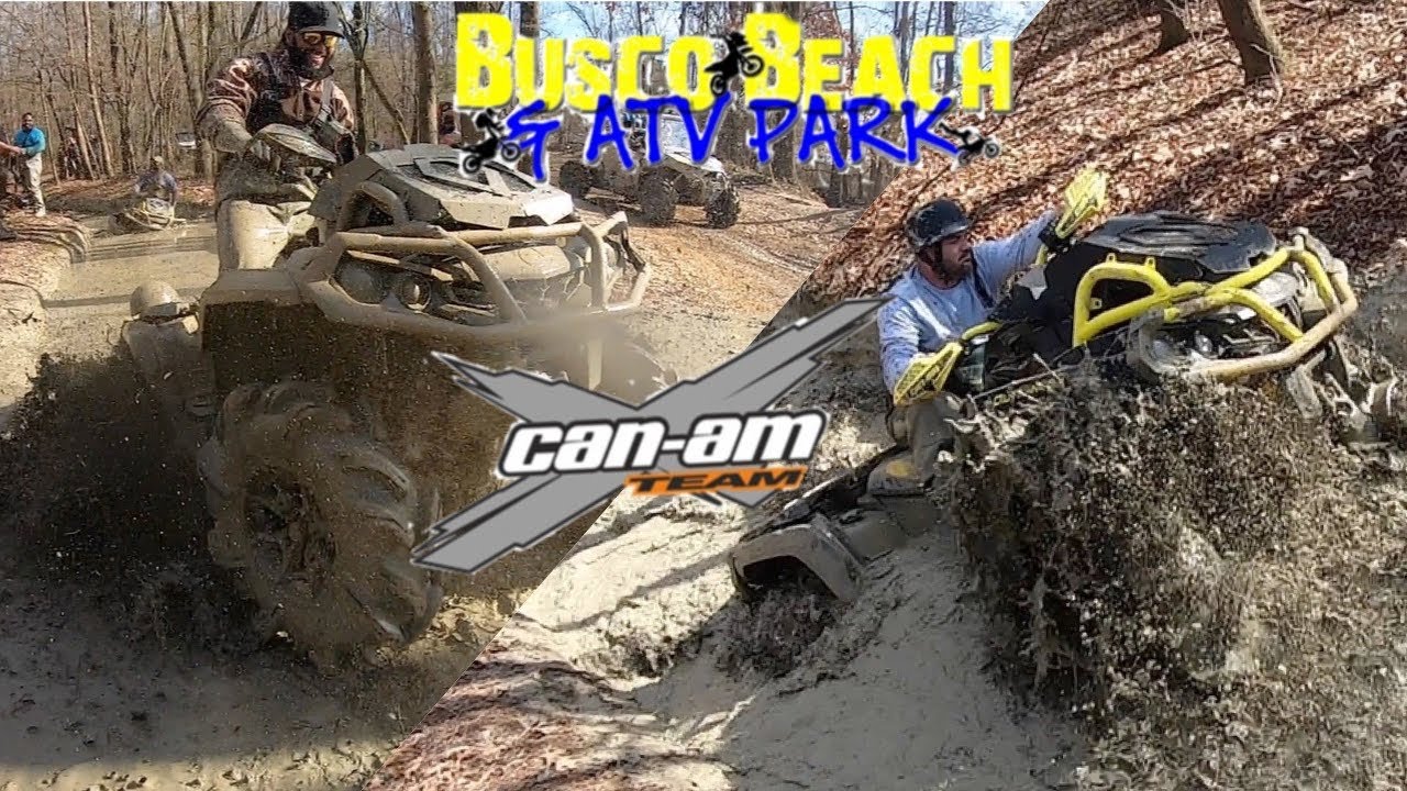 SuperATV Assassinators vs Highlifter Outlaw2s Can Am Outlanders XMR 850 ...