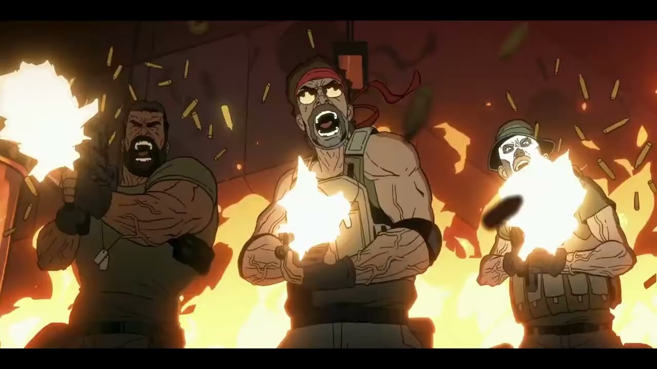 Kill Team Kill (LDR) Edit - YouTube