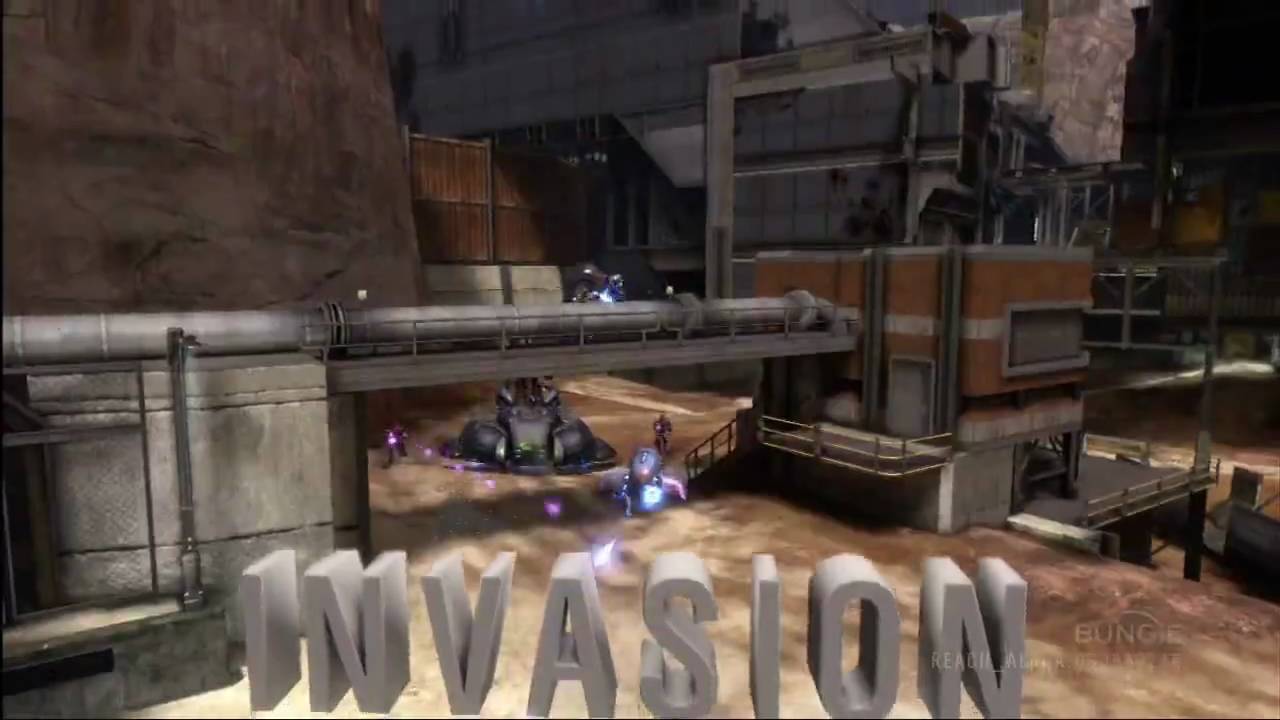Halo Reach Beta Trailer - YouTube