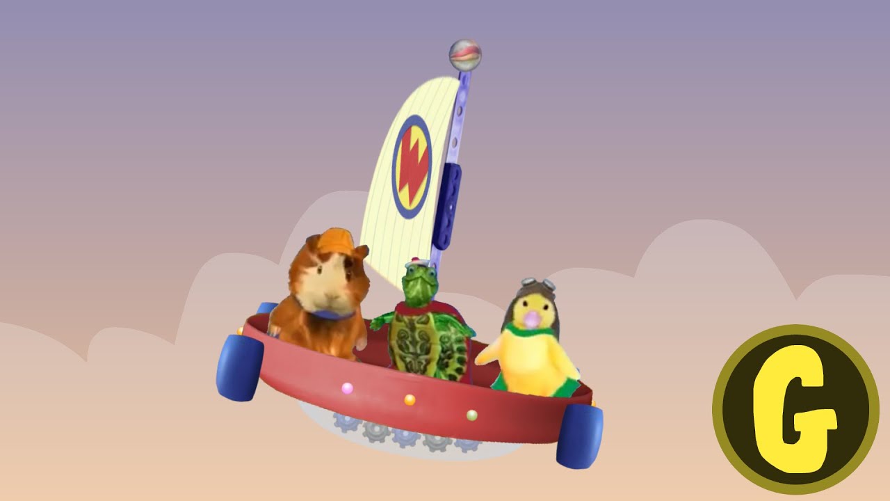 My Take on The Wonder Pets Ending Theme (V60) Chords - Chordify