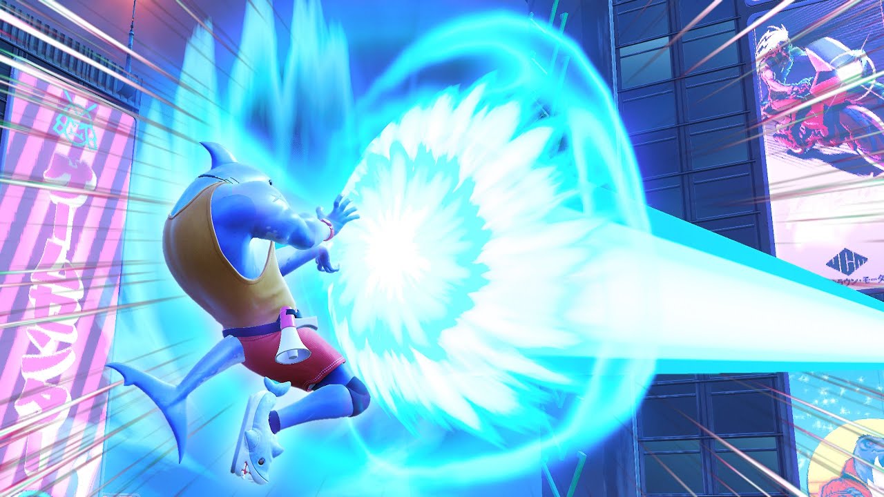 MEGA blitz update - YouTube