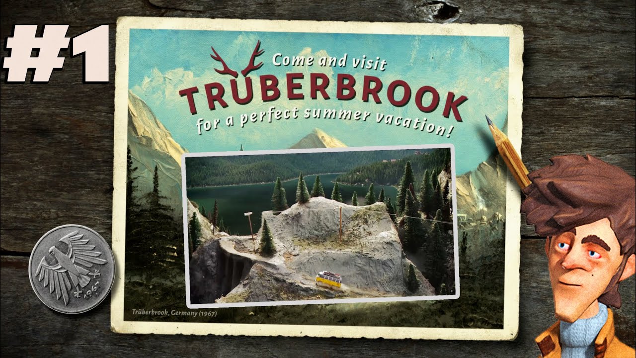Truberbrook. #1 - YouTube
