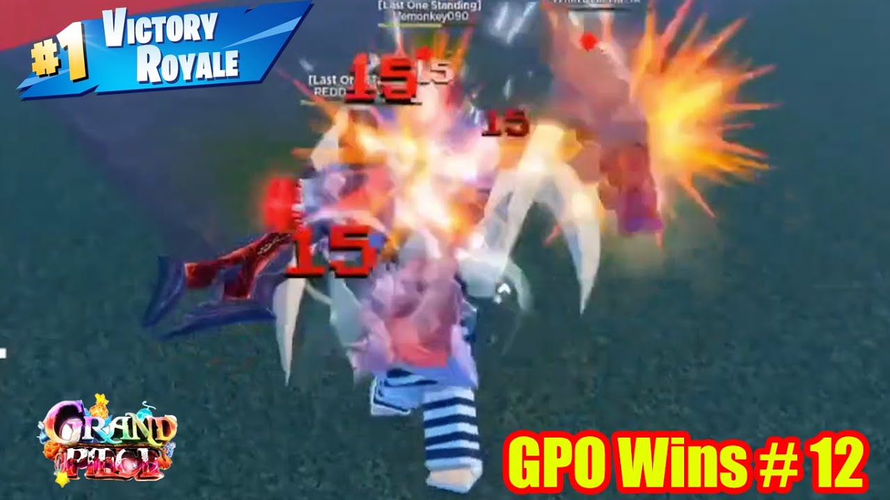 I love these Wins | Gpo Wins # 12 - YouTube