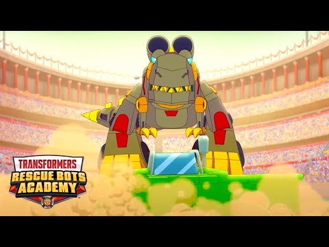 Transformers: Rescue Bots Academy | S01 E51 | Kid’s Cartoon | Transformers Junior
