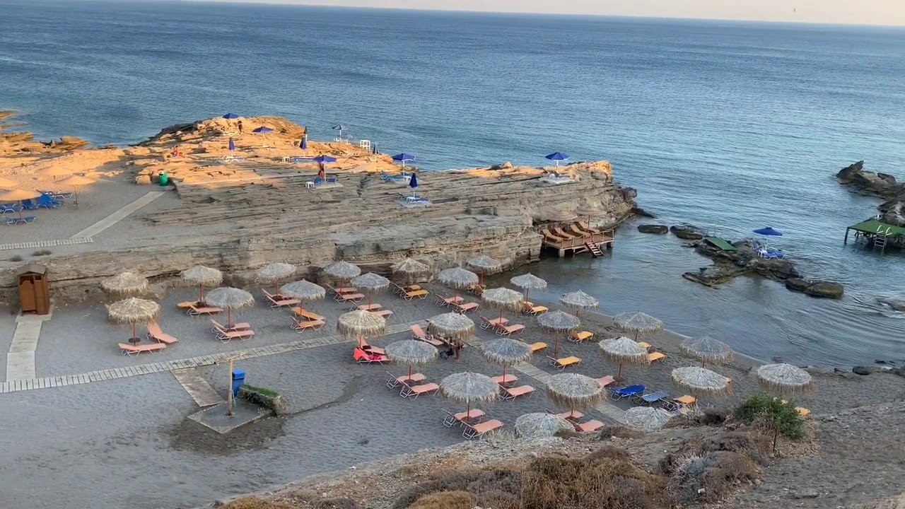 Rhodos Oasis Beach - YouTube