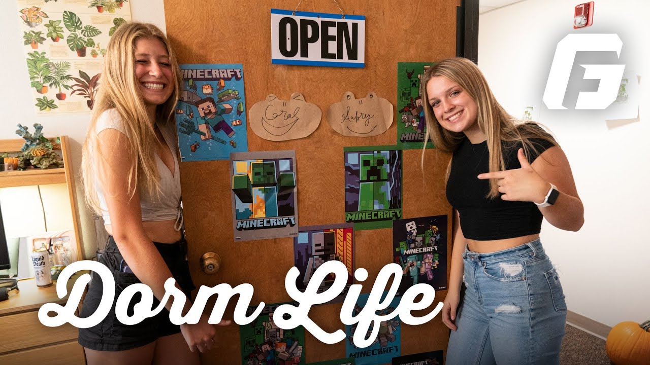 College Dorm Life | George Fox University - YouTube