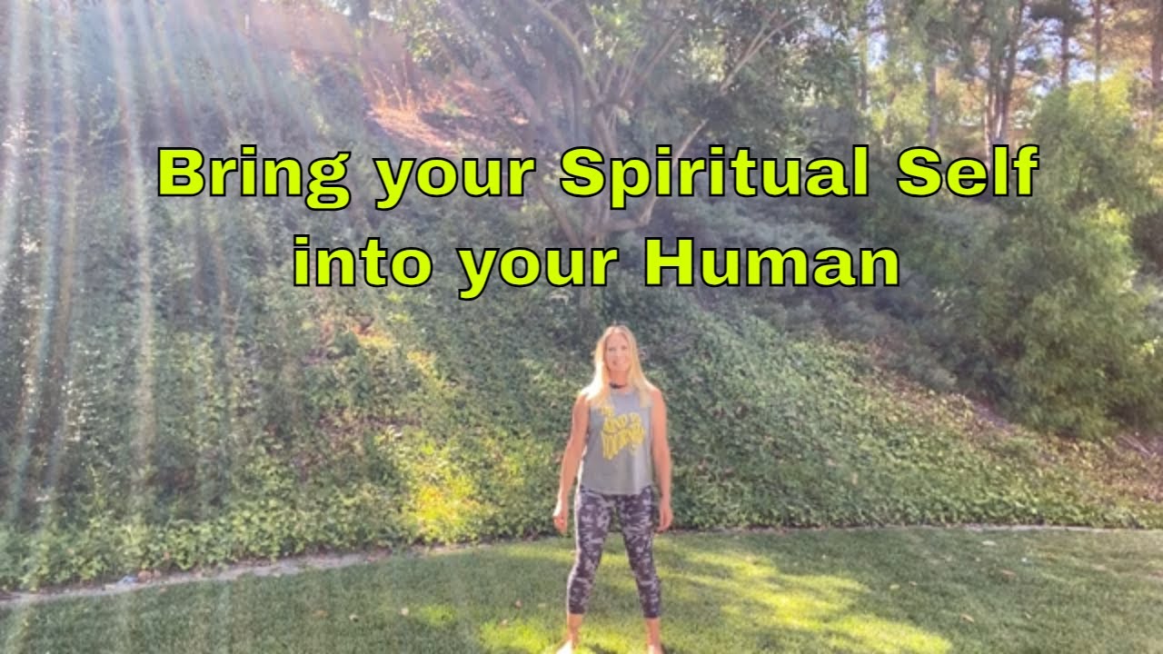 Qi Gong Flow to bring Spirit into Matter - YouTube