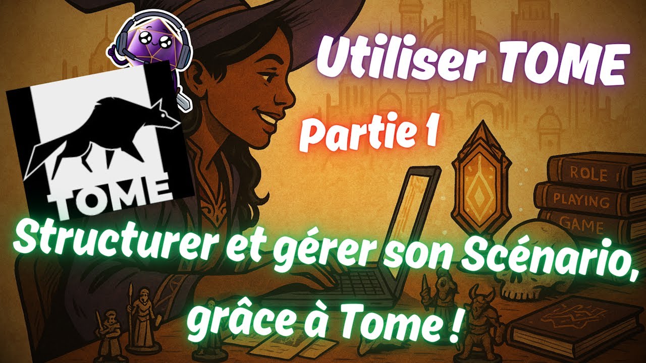 Amsel Suite Tome - Structurer son scénario - YouTube