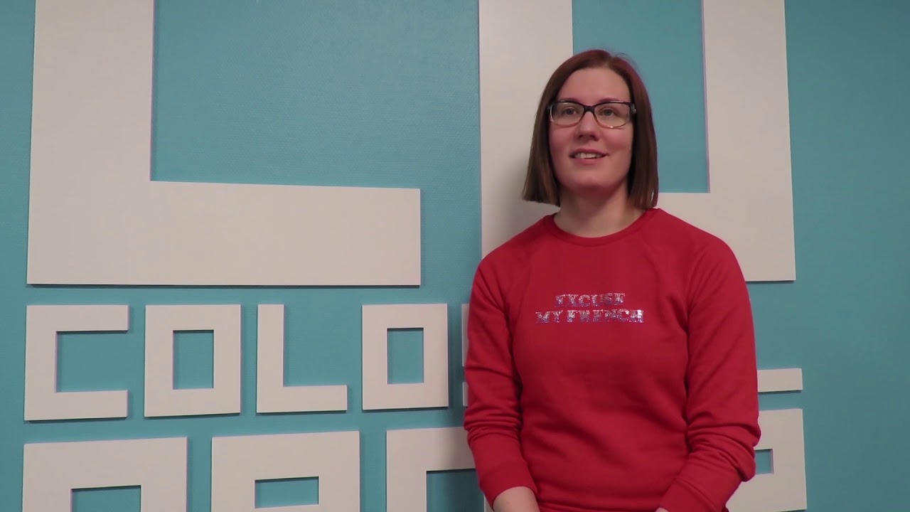 GAMECHANGERS Mariina Hallikainen - YouTube