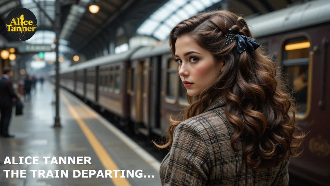 Alice Tanner - The Train Departing | Emotional Piano Ballad | Heart ...