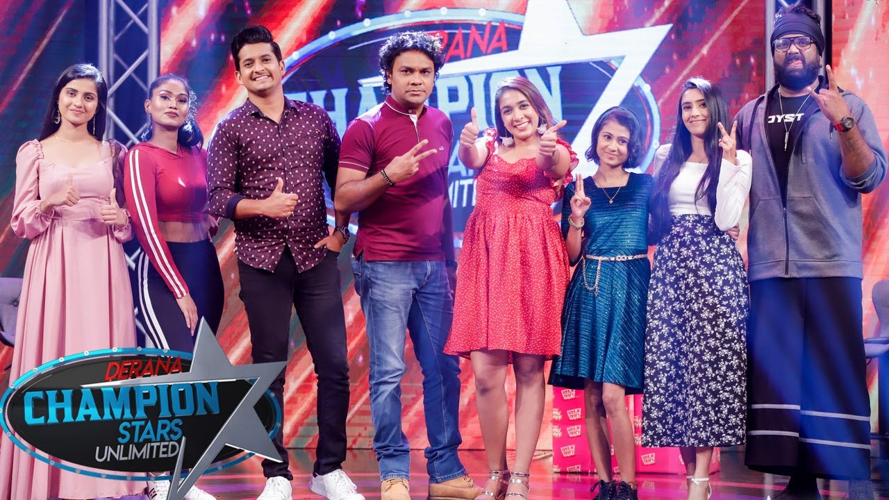 Champion Star Unlimited | 20th November 2021 - YouTube