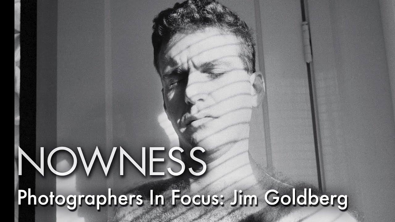 Inside Photographer Jim Goldberg’s practice and his experimental photo ...