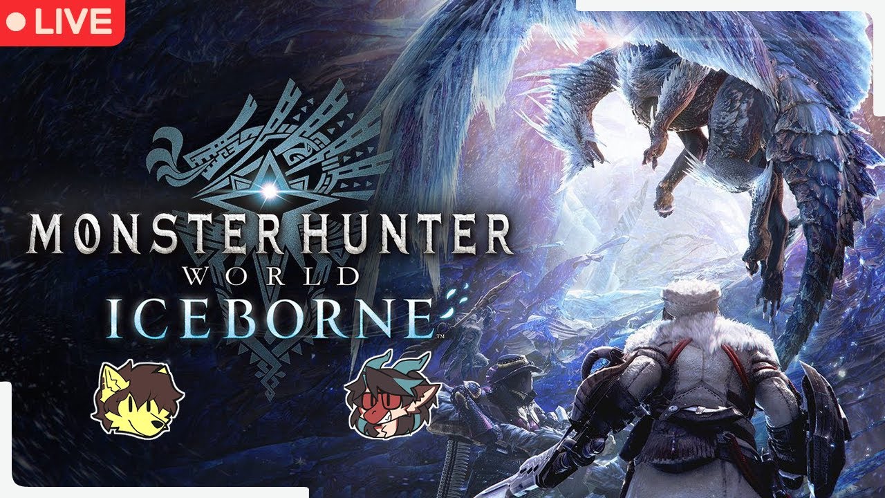 Chill stream, Gak sabar Monhun wild ! -【Monster hunter world】 - YouTube