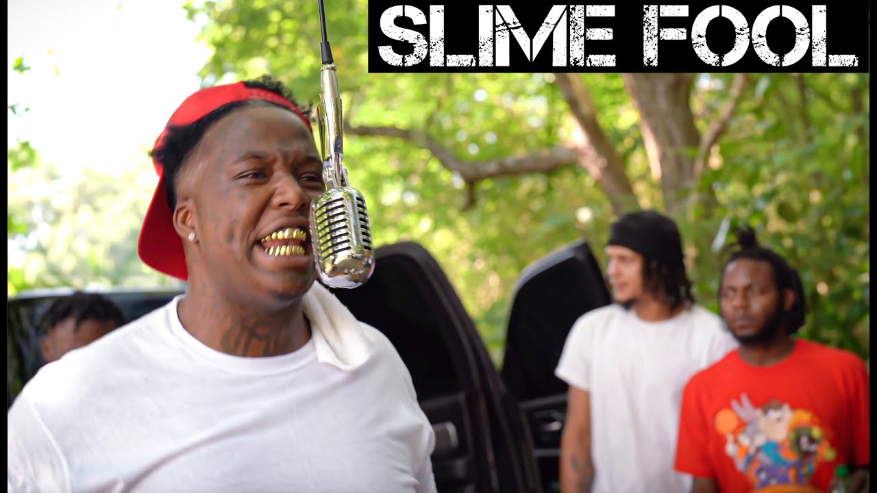 Slime Fool - Many Men (OUT THE GATE Performance) - YouTube