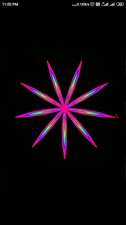 Turtle Graphics Design With Colorsys ️ Library Python Shorts Programming Youtube 