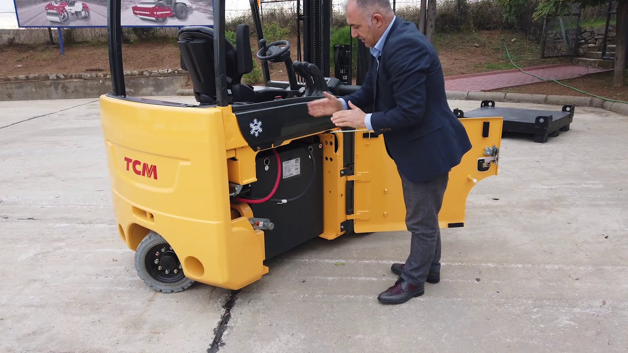 TCM FTB & FB Serisi Detaylı İnceleme (Series Detailed Review) - YouTube