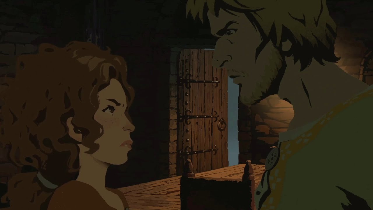 Aliena | Book 2: Chapter 8 | The Pillars of the Earth - YouTube