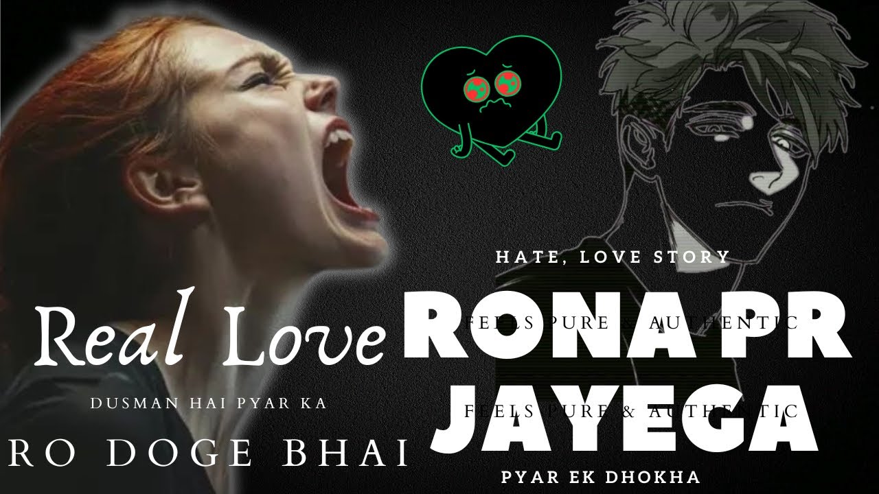 Real love story 💔 rona pr jayega sun kr mera story 😩 heart touching ...