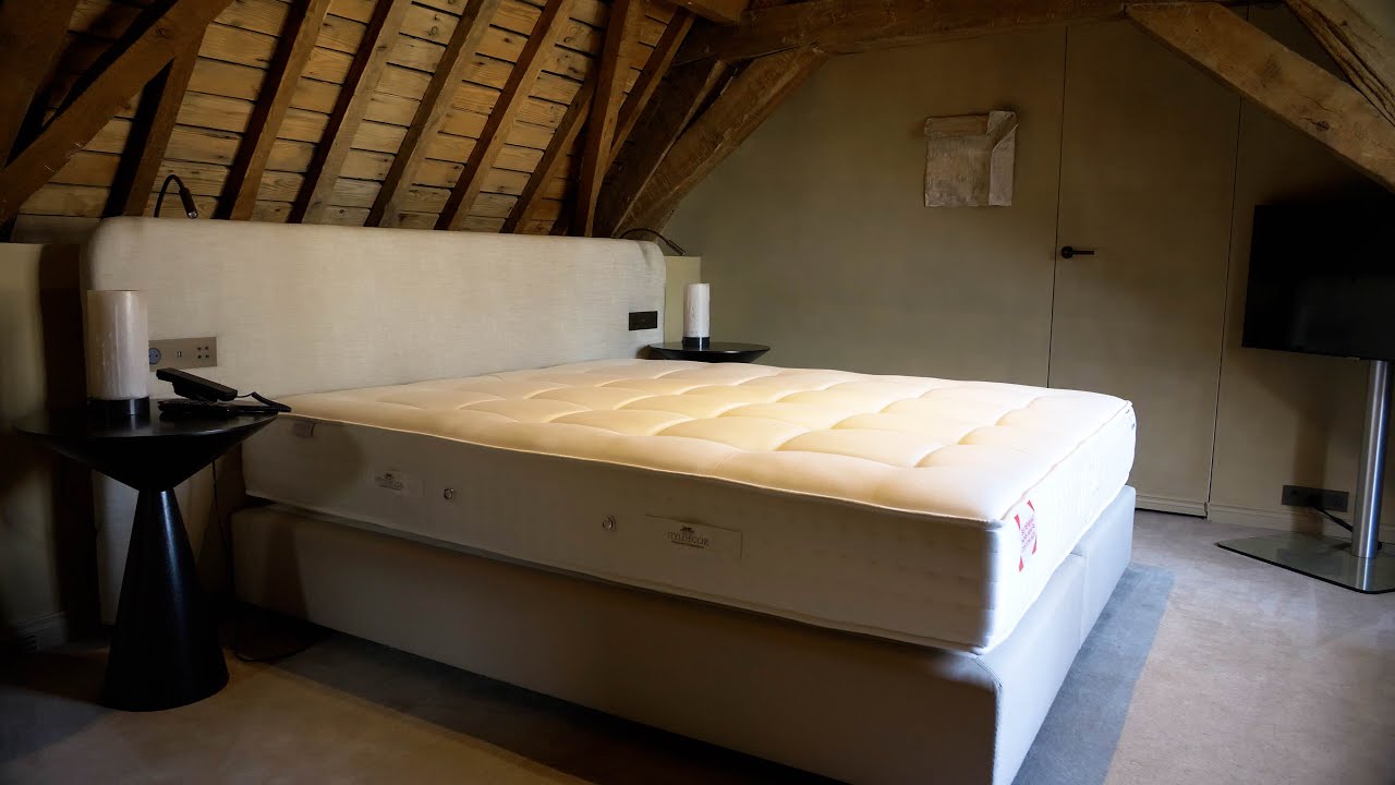 Revor Group levert alle matrassen en boxsprings aan Botanic Sanctuary ...