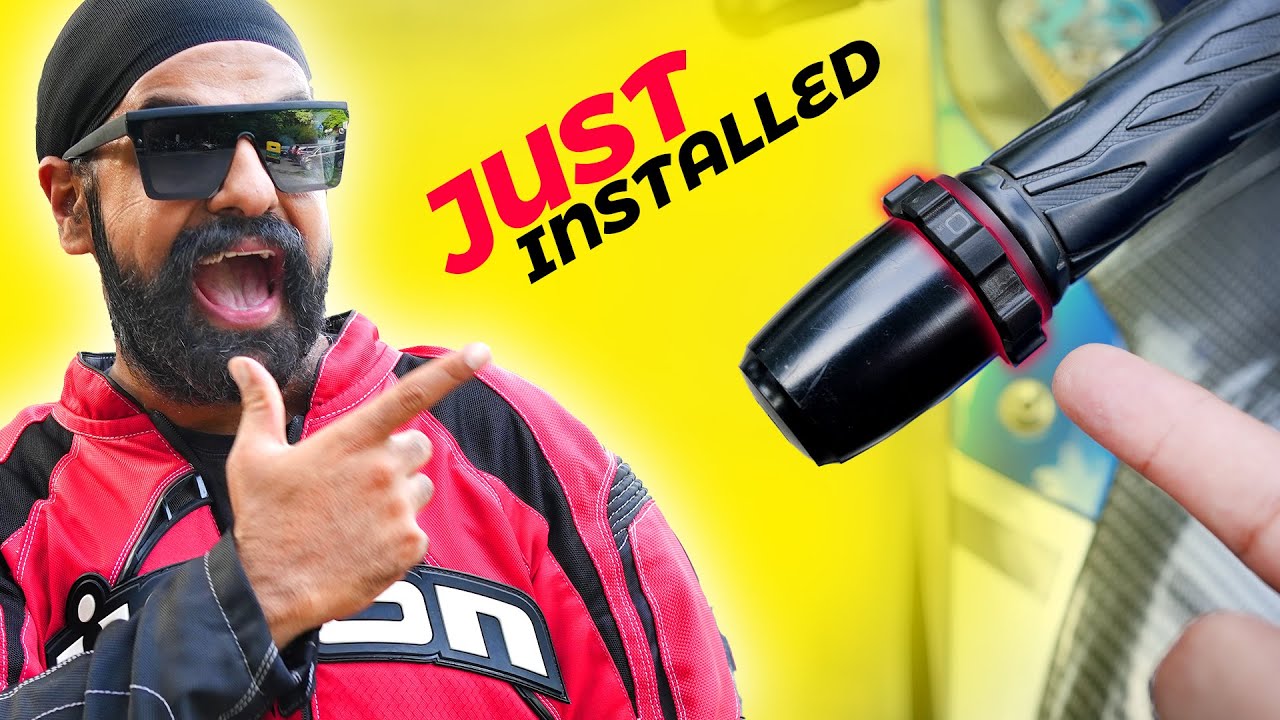 install this in your BIKE !! 100% maza guarantee - YouTube
